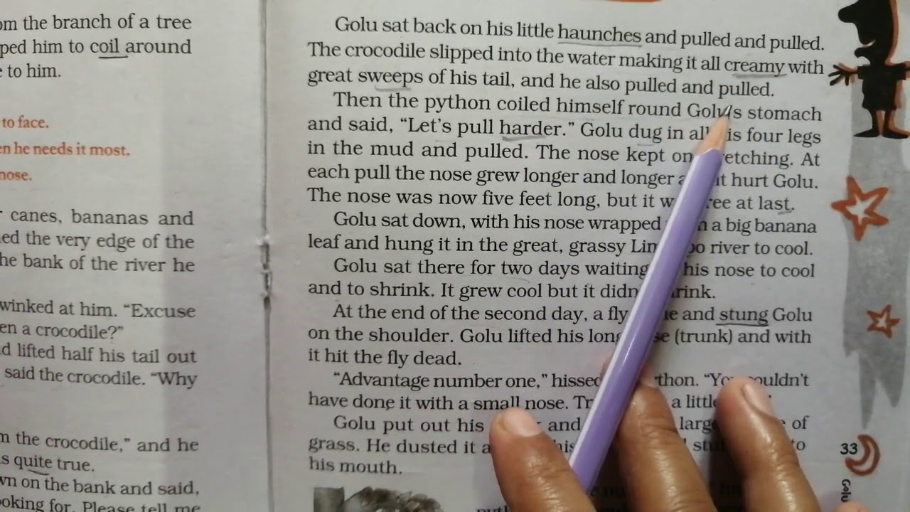 Class 7th English An Alien Hand Chapter 5 Lecture 42 YouTube class-7th-english-an-alien-hand-chapter-5-lecture-42-youtube