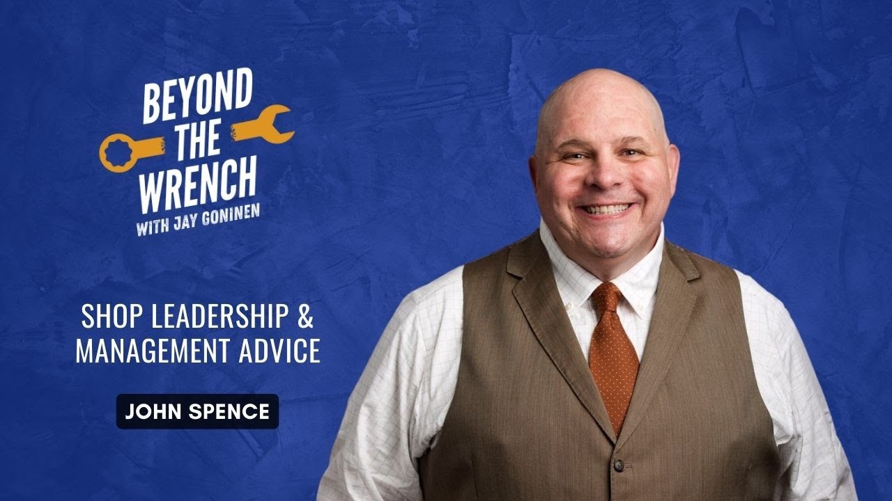 Shop Leadership & Management Advice - YouTube