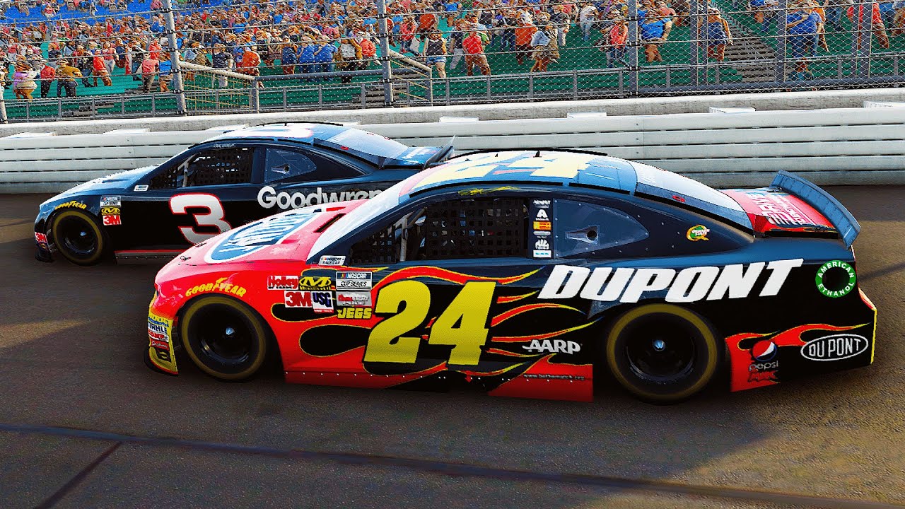 BEST RACE IN HEAT 5 HISTORY. - NASCAR Heat 5 Legends Mod - Championship ...