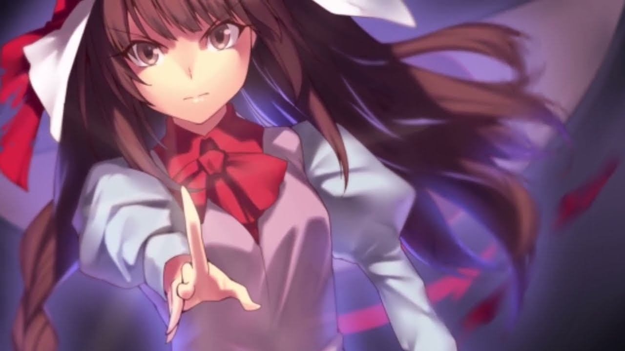 TOUHOU 2 SoEW | She's in a Temper!! REMIX - YouTube