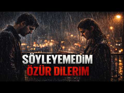Söyleyemedim Özür Dilerim –  Ağlatan Konuşmalı Şiir (Yoksul Müzik)