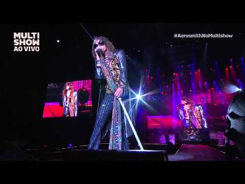 Aerosmith - Pink (Live 2013)