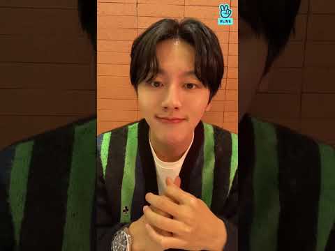 (ENG/INDO/JPN SUB) SF9 YOUNGBIN VLIVE ㅂㅇㅅ 04102021