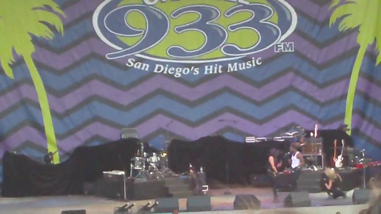 Channel 933 Summer Kick Off Concert 2010 - Jason Derulo - Whatcha Say ...