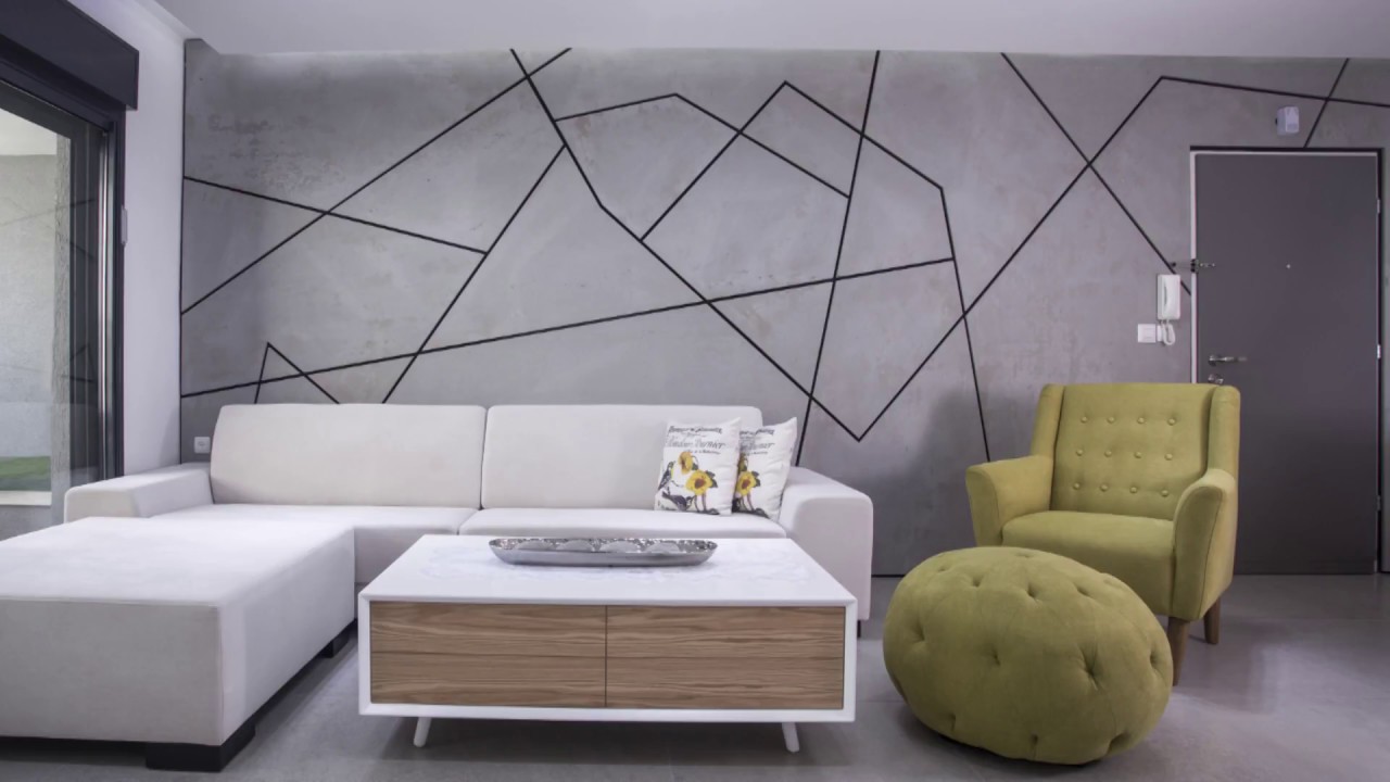 Creative walls -Random - YouTube