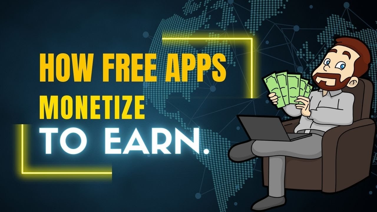 Earn Money From Free Apps Online | Monetizing Free Apps # ...