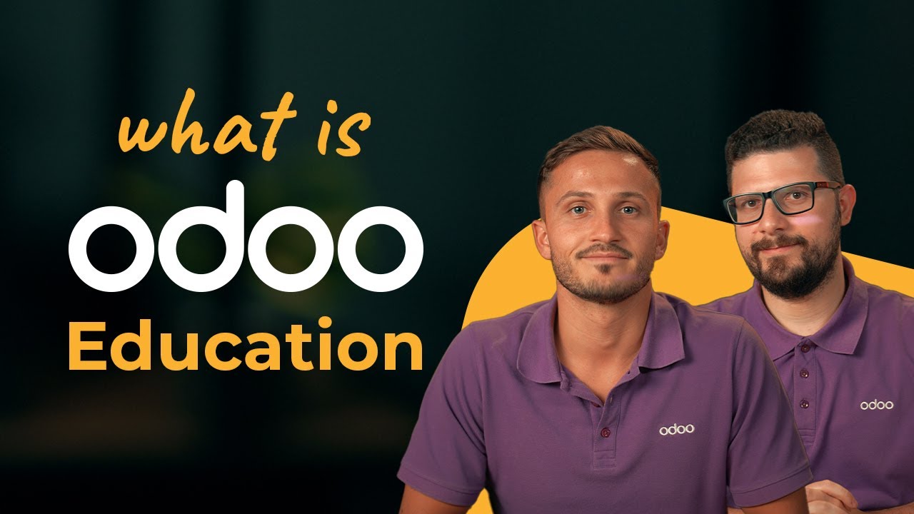 Transform Learning with Odoo's Education Program! - YouTube