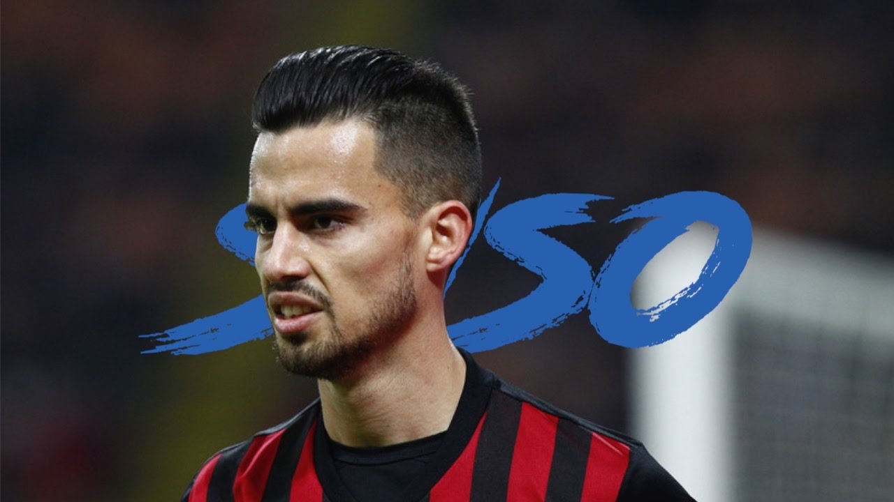 Suso 2016/2017 - AC Milan - Goals & Skills - HD 1080p - YouTube