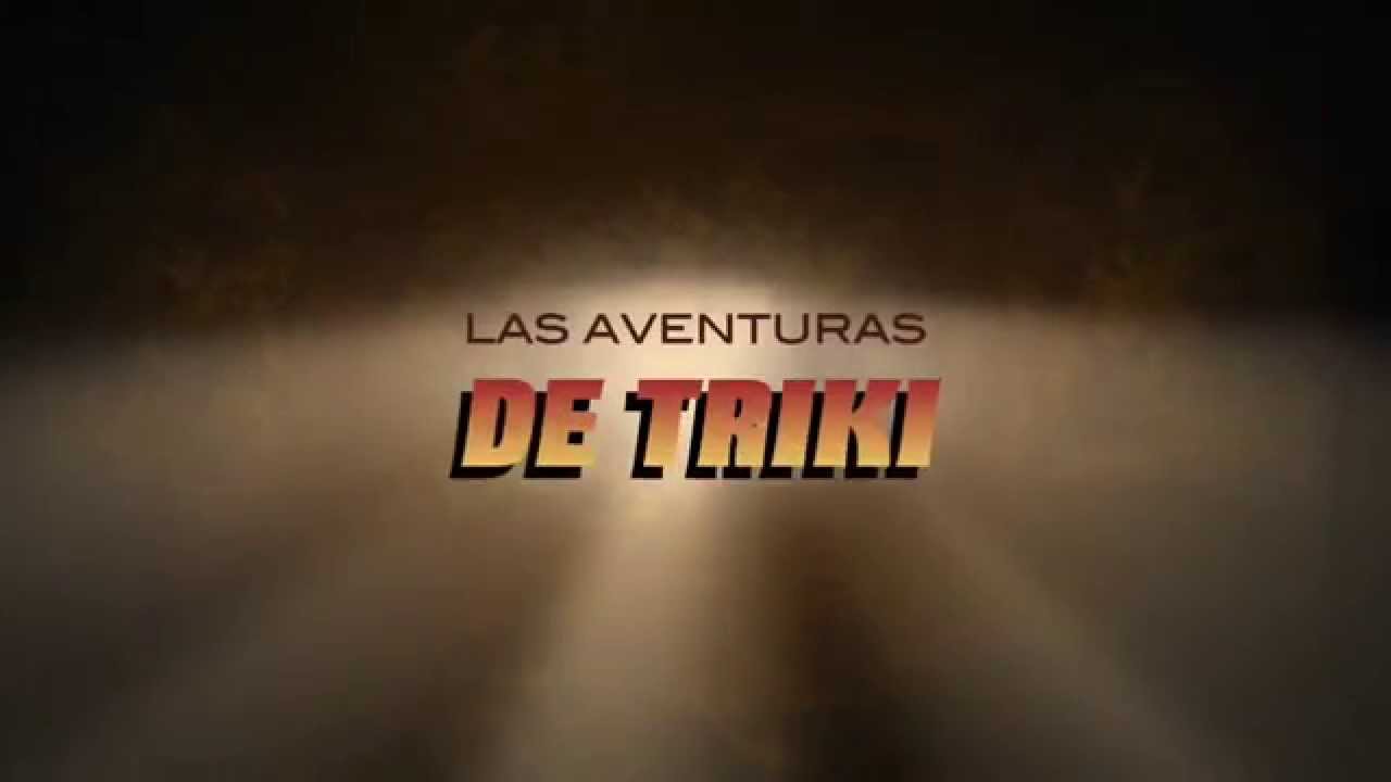 Las aventuras de Triki - Triki Adventures - YouTube