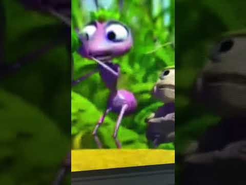 A Bug’s Life - Bird Attack in Pika Major - YouTube