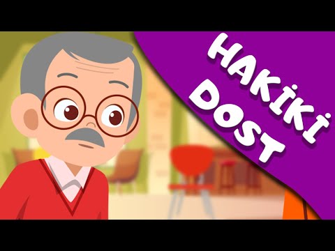 HAKİKİ DOST (Gerçek Dostluk) - Erdemli Çocuk | Dini Çocuk Hikayeleri