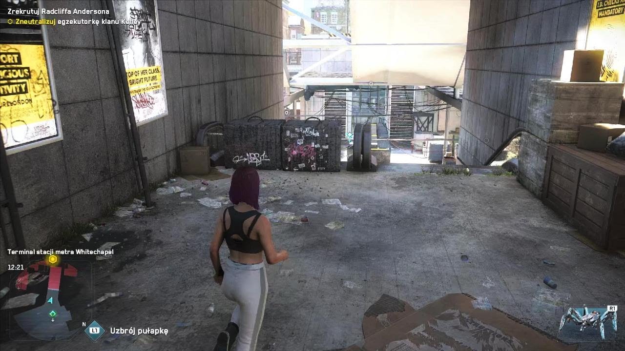 Watch Dogs: Legion How to get key - YouTube