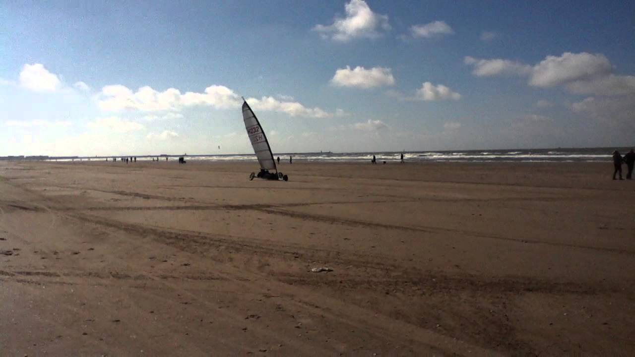 Zeilkar maart 2014 (5) - YouTube