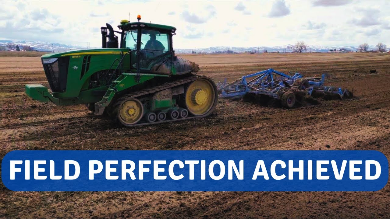 Unveiling the Power of the Lemken Karat 9 Chisel Plow: Effortless ...