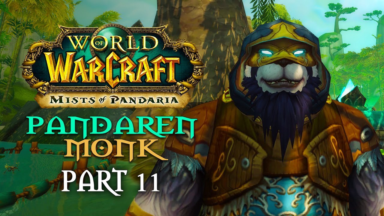 World of Warcraft: Mists of Pandaria Playthrough | Part 11: SI7 Report ...