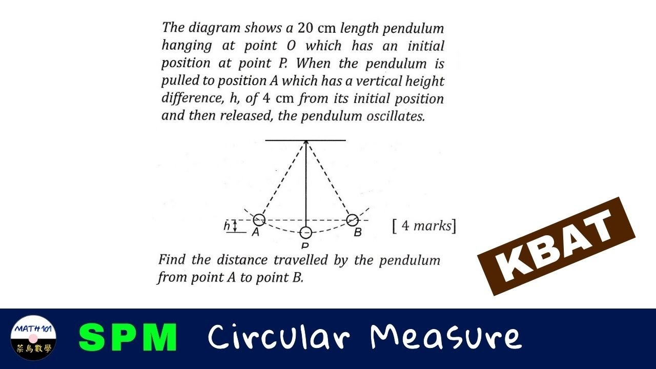 KBAT Question : 1-Minute Step-by-Step Solutions【SPM | ADD MATH ...