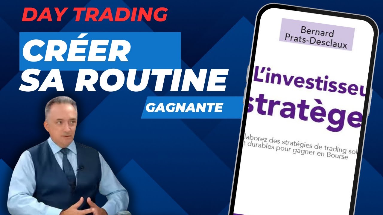 BONUS: La routine du Day-Trader - YouTube