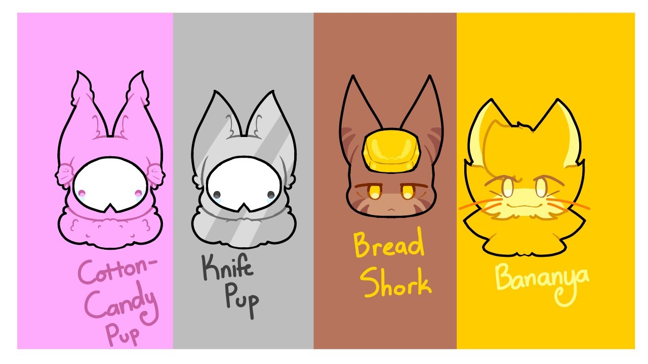 Suggested Transfur || Flipaclip (Fan Made Kaiju Paradise Animation ...