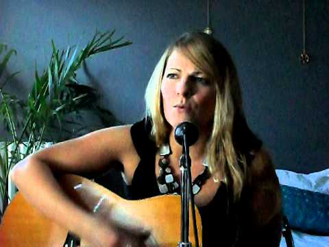 All I Want is You, U2, cover by Amanda Clancy - YouTube