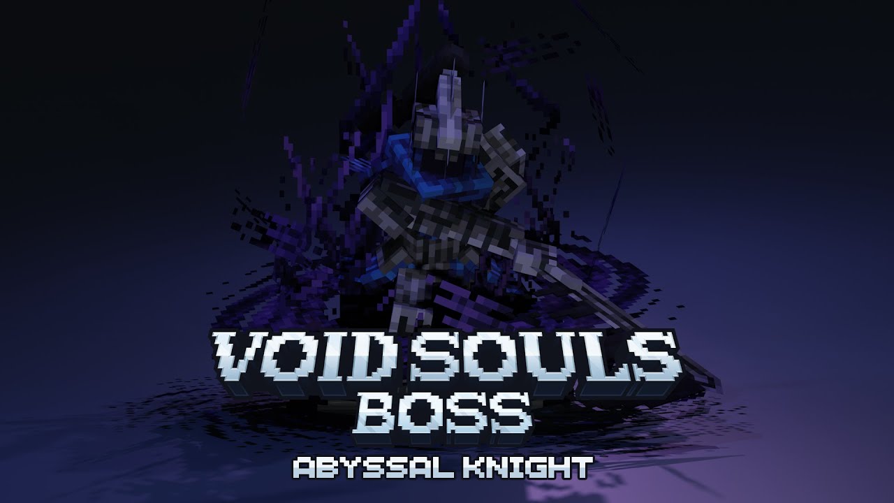 Void Souls Boss - Abyssal Knight - YouTube