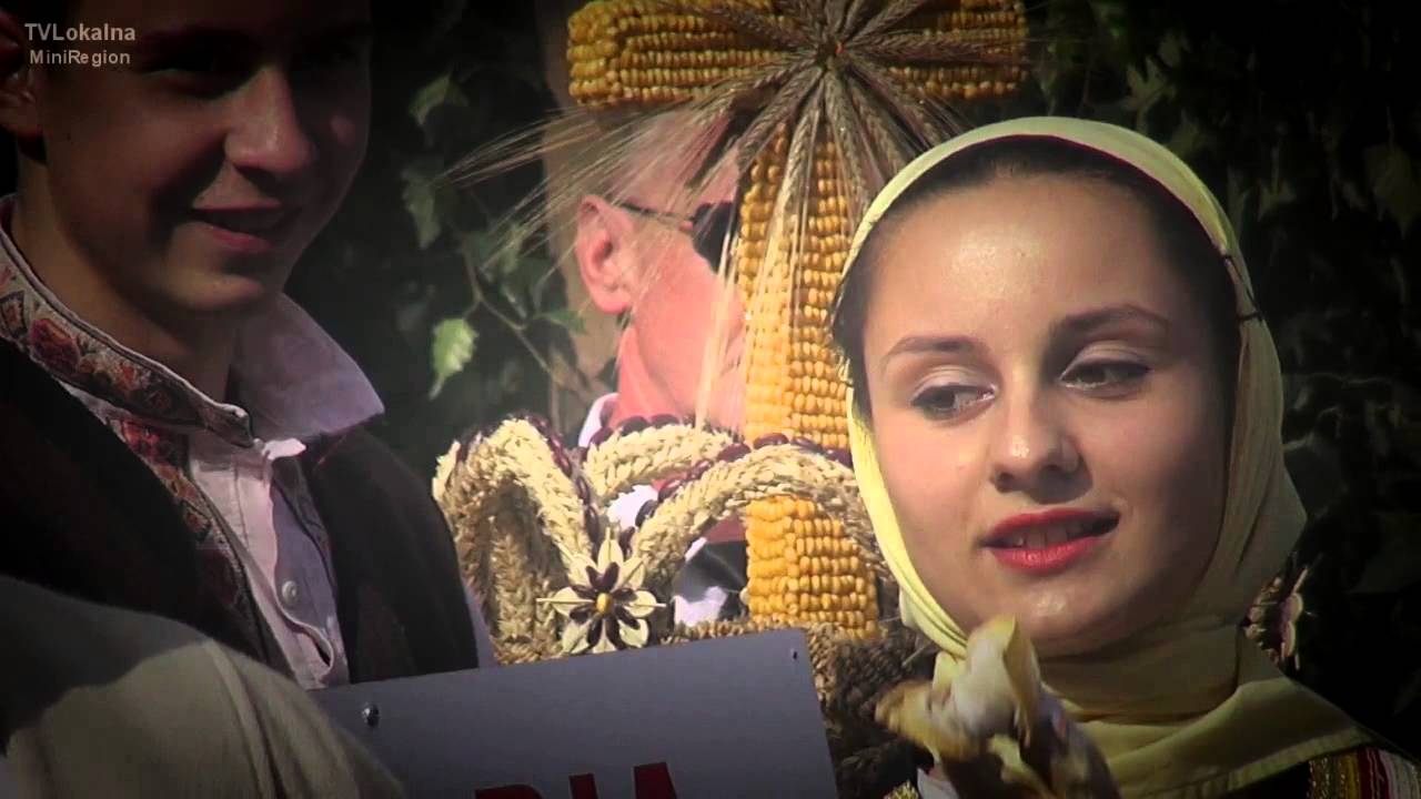 Kriva Reka - Serbski Folkowy Zespół Wokalno Taneczny Dożynkowy prolog ...