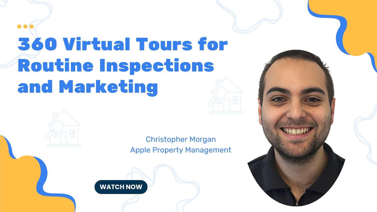 360 Virtual Tours for Routine Inspections and Marketing - YouTube