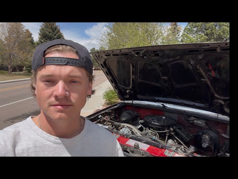 quick update + i got a new project