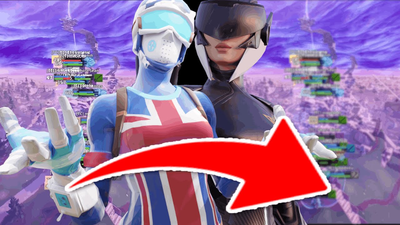 Pro Fortnite Scrims with ROBLOX GRAPHICS !!!! (performance mode) - YouTube