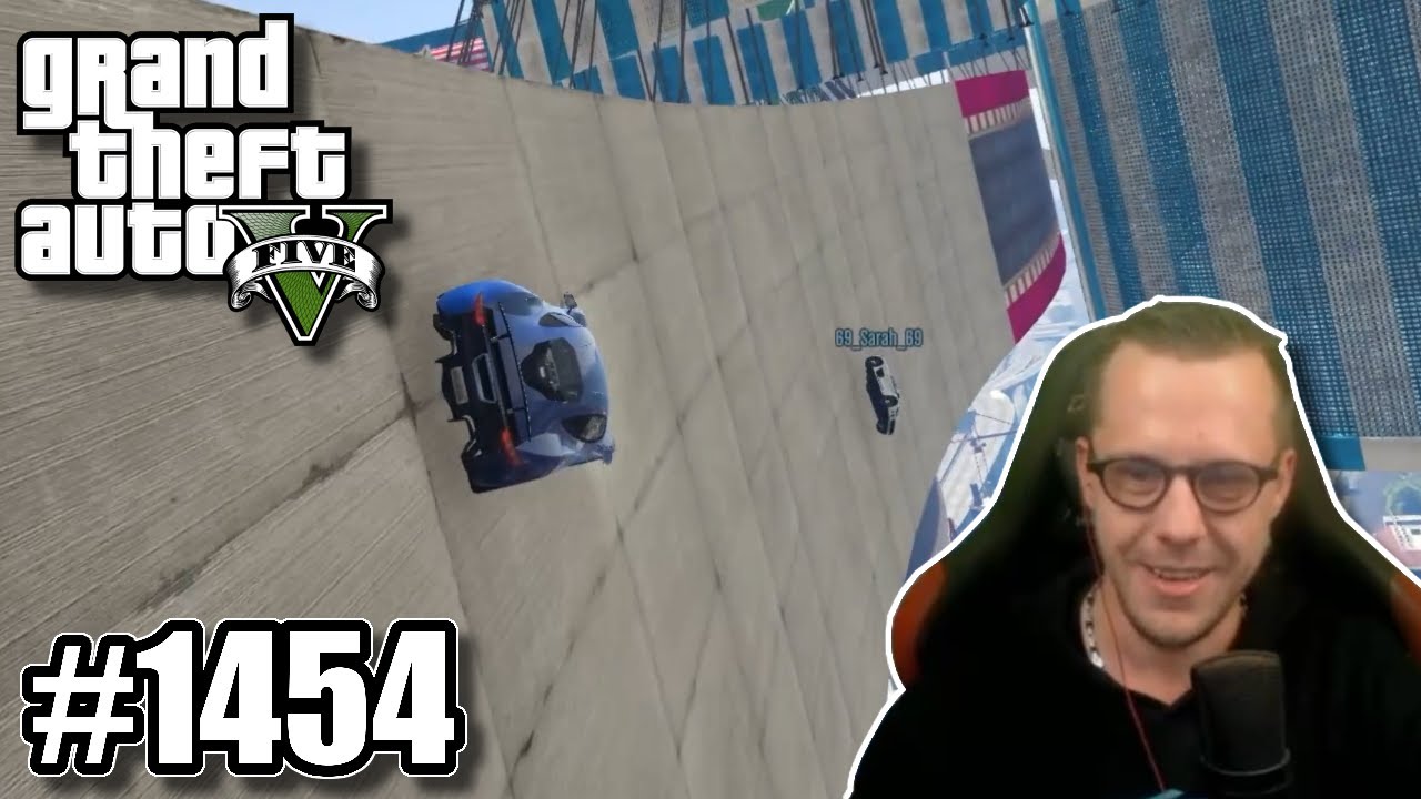 Wird Sarah bald BESTRAFT? 😈 | GTA 5 Online 1454 - YouTube