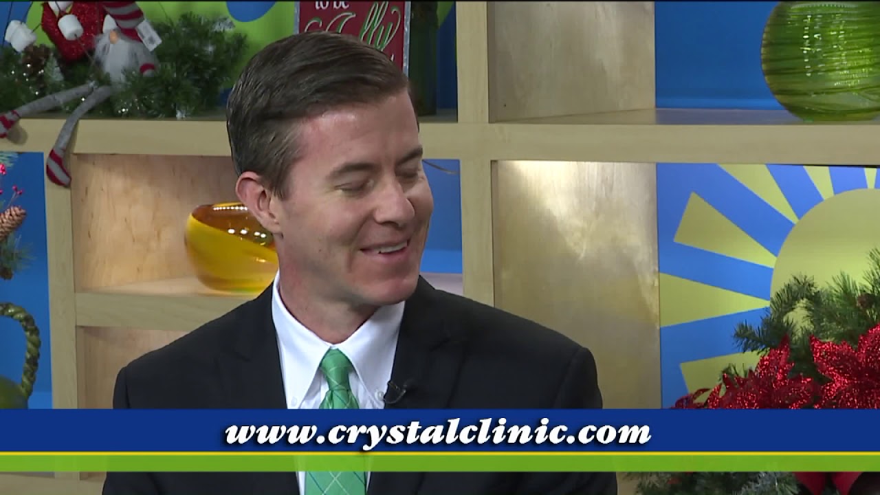 Dr William Scully New Day Cleveland Advancements in Joint Replacement ...