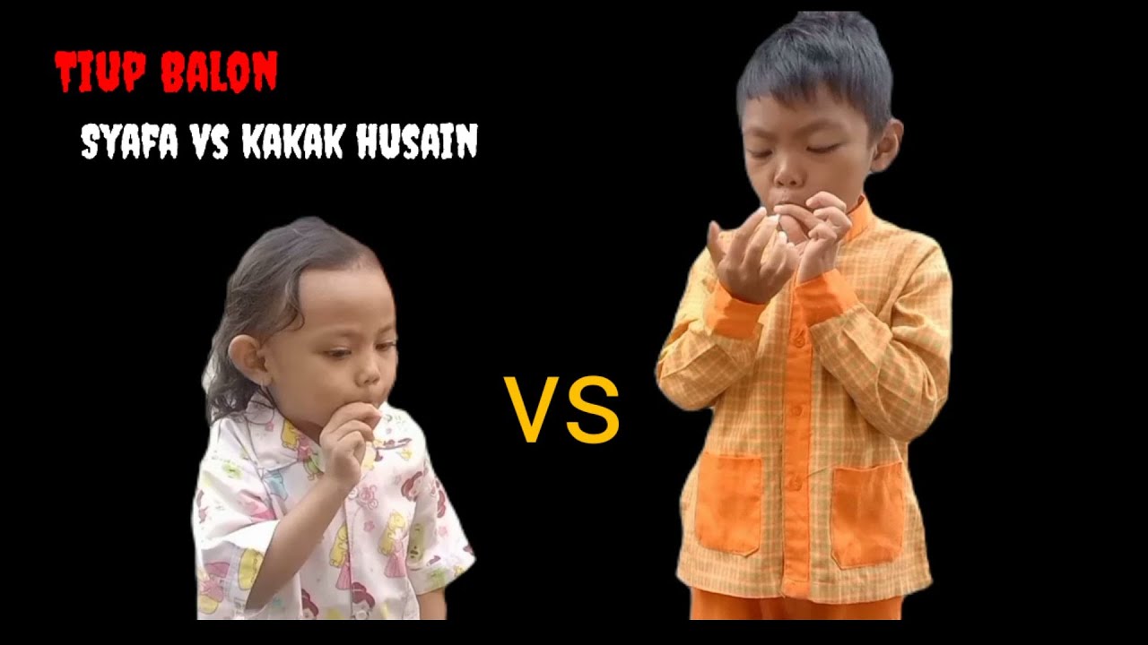 Main Lempar Balon Sama Ayah Ahmadi - YouTube