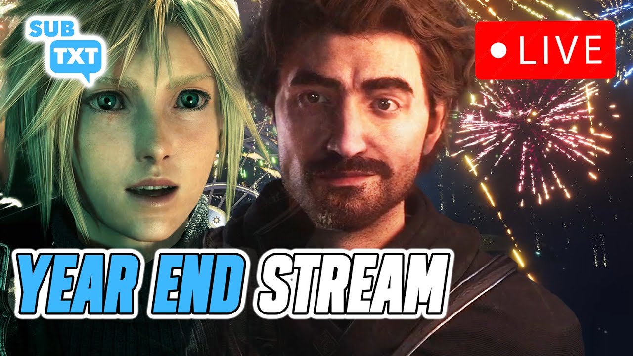 Answering WHY No FF7R Part 3 Trailer & What's To Come in 2026 | Sundays with SubTXT - YouTube