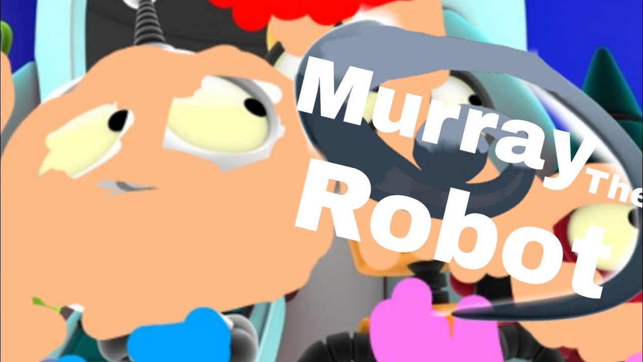 Murray The Robot Intro - YouTube