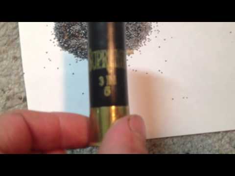 Winchester Supreme vs. Winchester Double X Turkey Loads