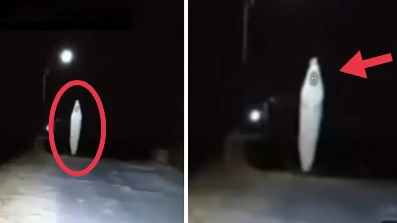 POCONG WEDON HADANG WARGA BEBERAPA PENAMPAKAN HANTU MENGERIKAN TERBARU ...