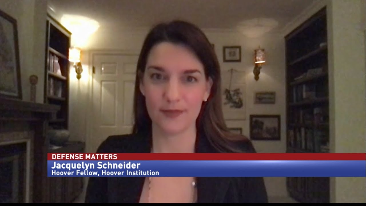 Does cyber deterrence work? National security expert on cybersecurity ...