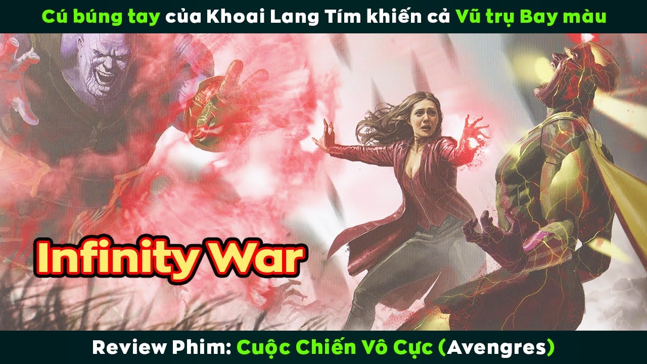 [Review Phim] Khoai Lang Tím - Kẻ Phản Diện Mạnh Nhất Vũ Trụ | Infinity ...
