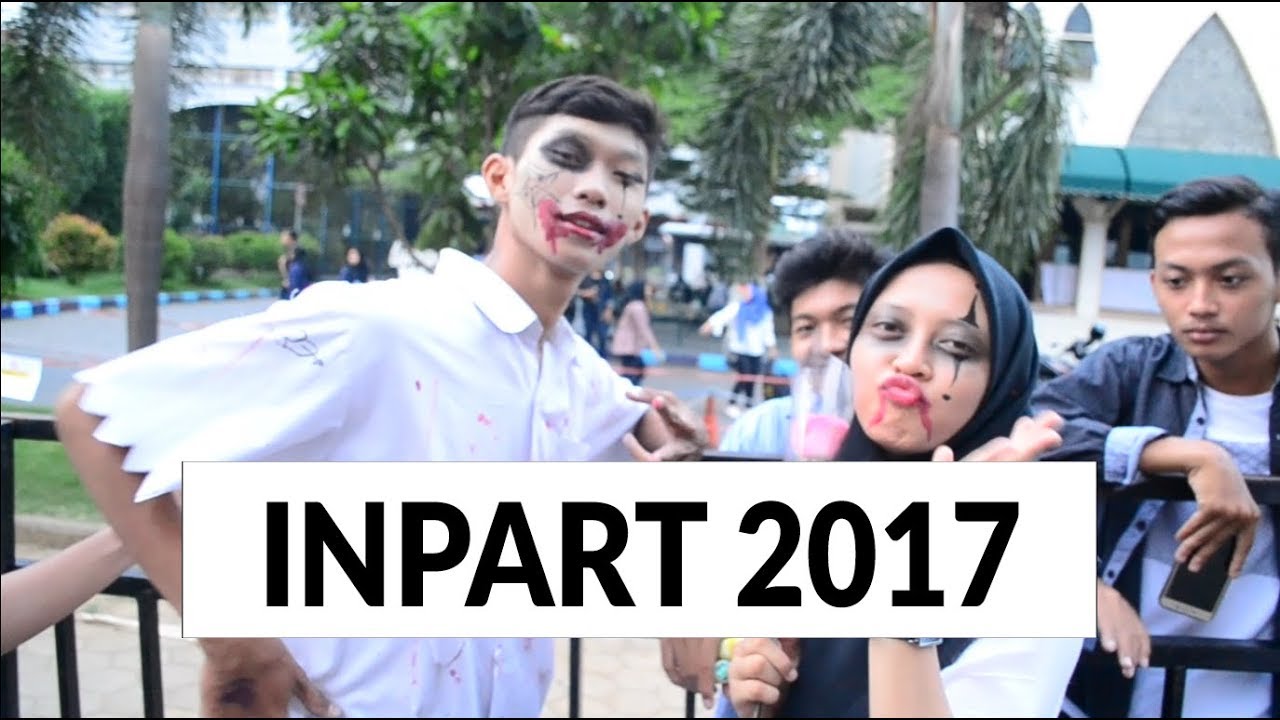 RECAP VLOG PENSI SMA ITP SURABAYA 2017 - YouTube