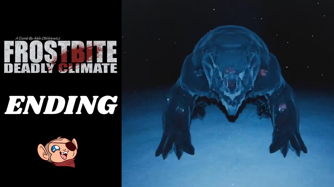 FROSTBITE: DEADLY CLIMATE | ENDING | Part 2 of 2 - YouTube