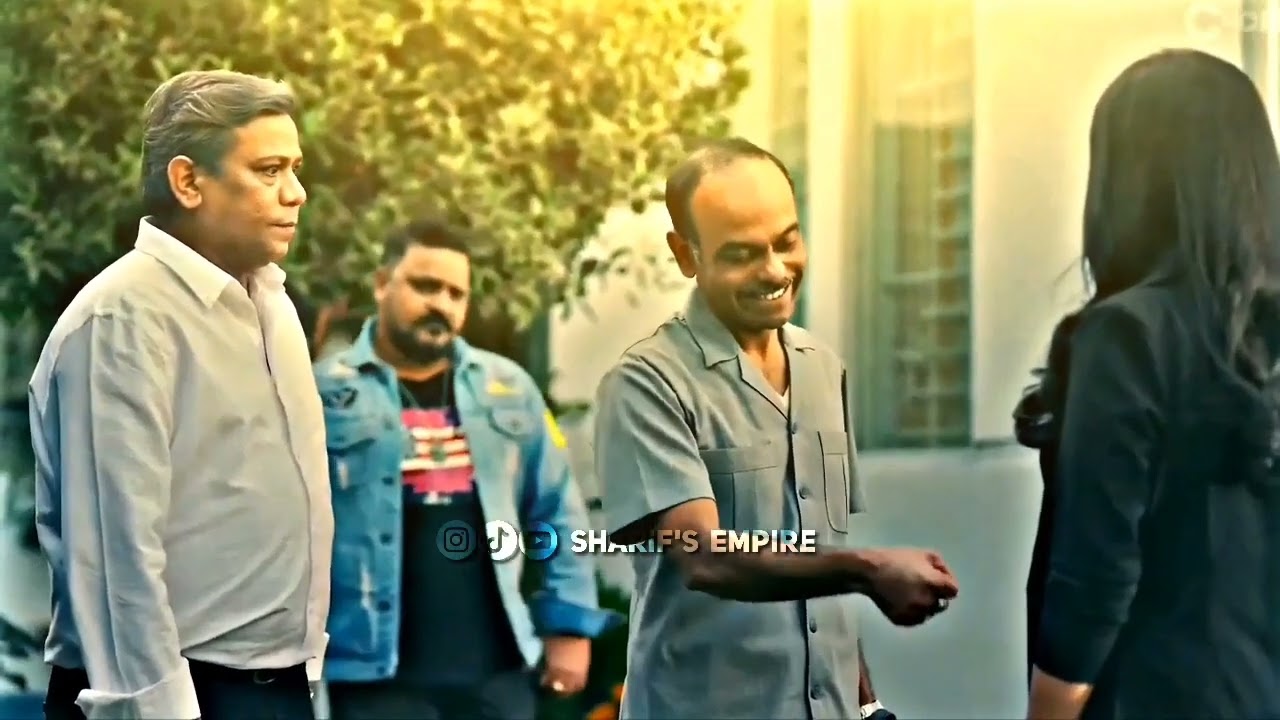 Villain Attitude 😎 Syndicate Web Series 2022 Nasir uddin khan Tasnia ...