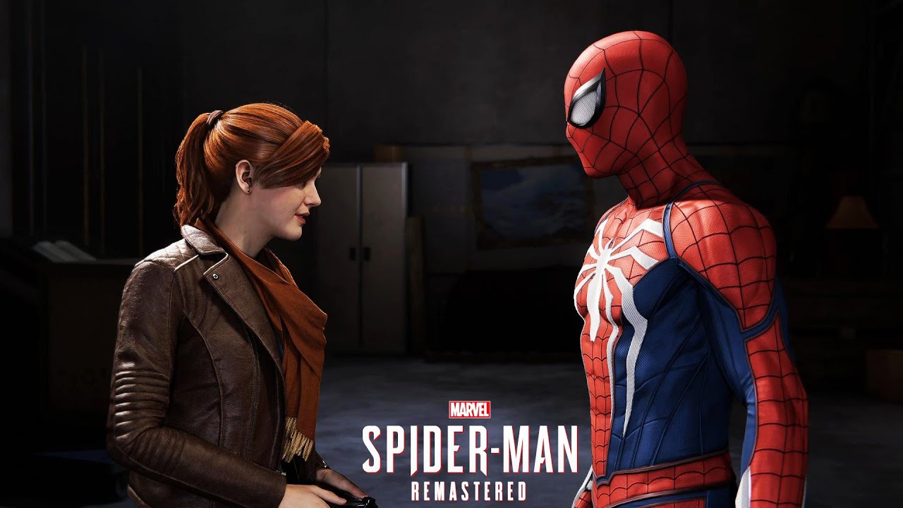 Marvel’s Spider-Man Remastered - New 10 Minutes Exclusive [4K] RTX ...