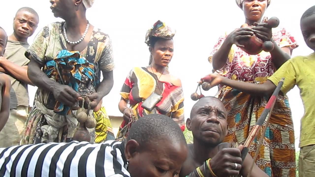 x Twa pygmies 1 - YouTube