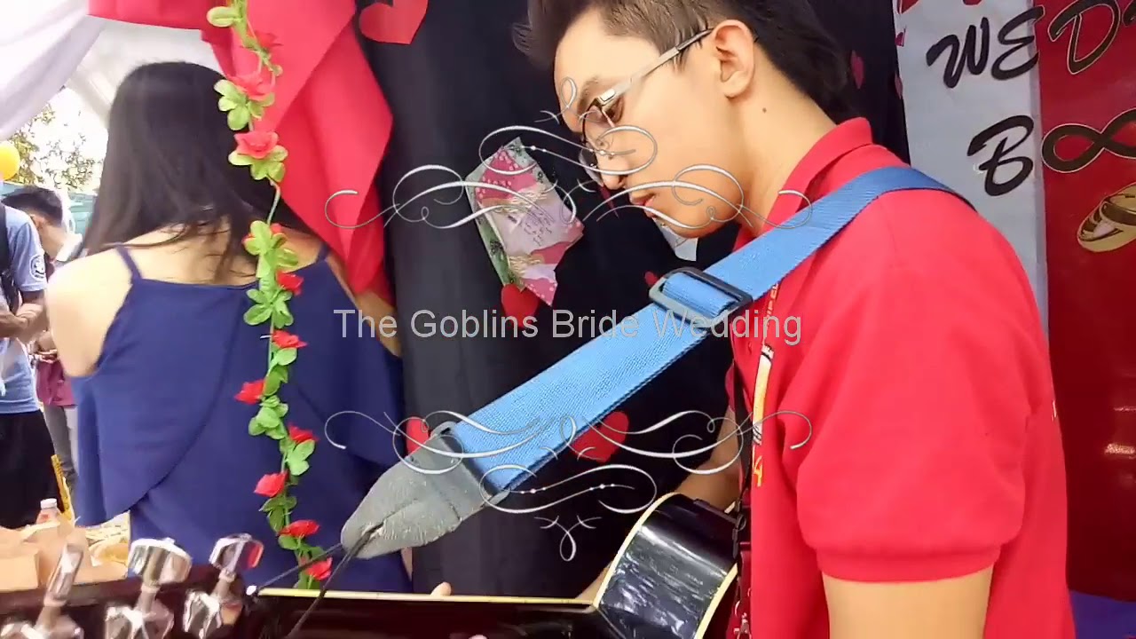 Wedding Booth / Intramurals - YouTube