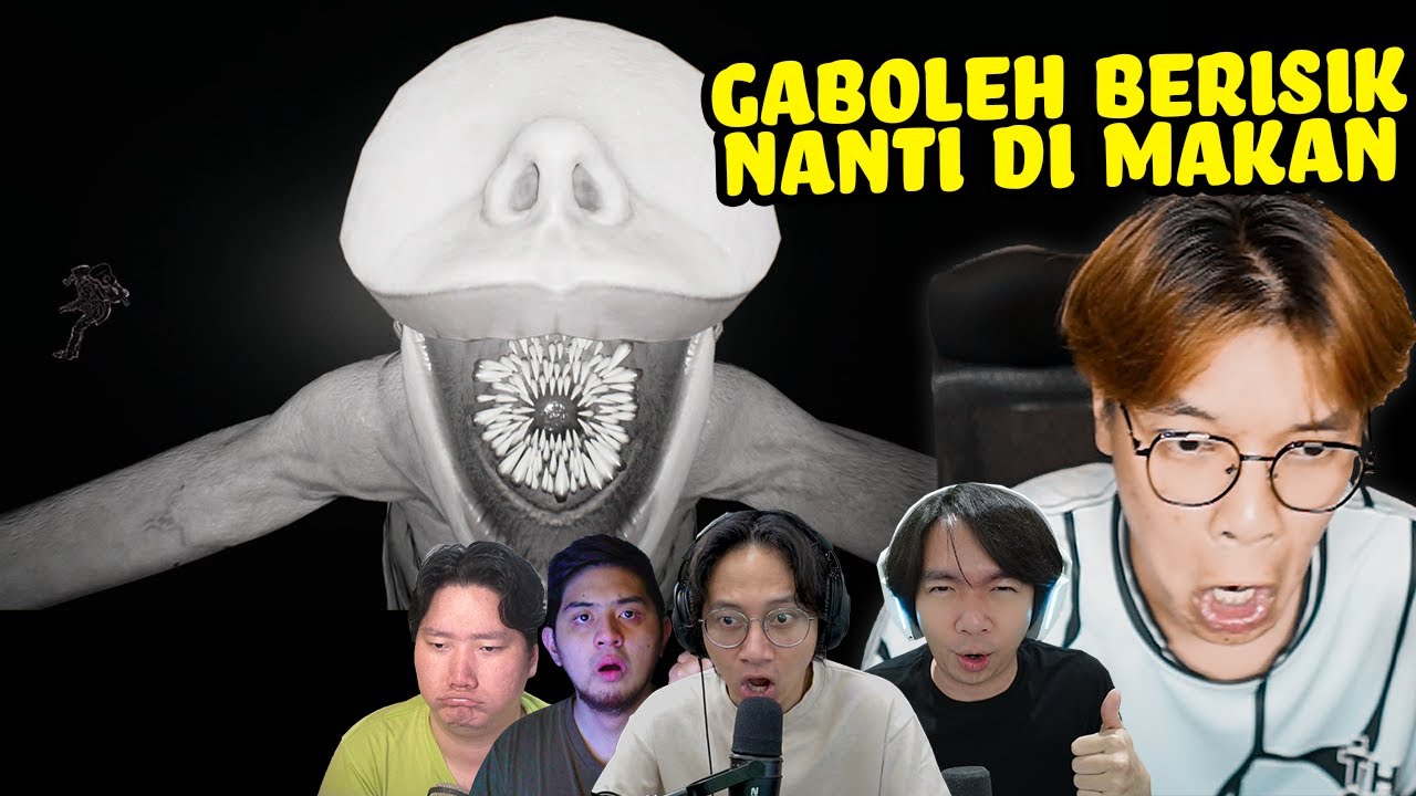 YANG NGOMONG PASTI DI MAKAN MONSTER !! - Panicore Indonesia - YouTube