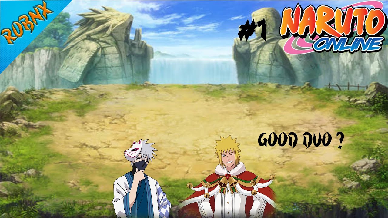 Trying 2x Kakashi summer & Minato christmas combo / GOOD DUO ? | Naruto ...