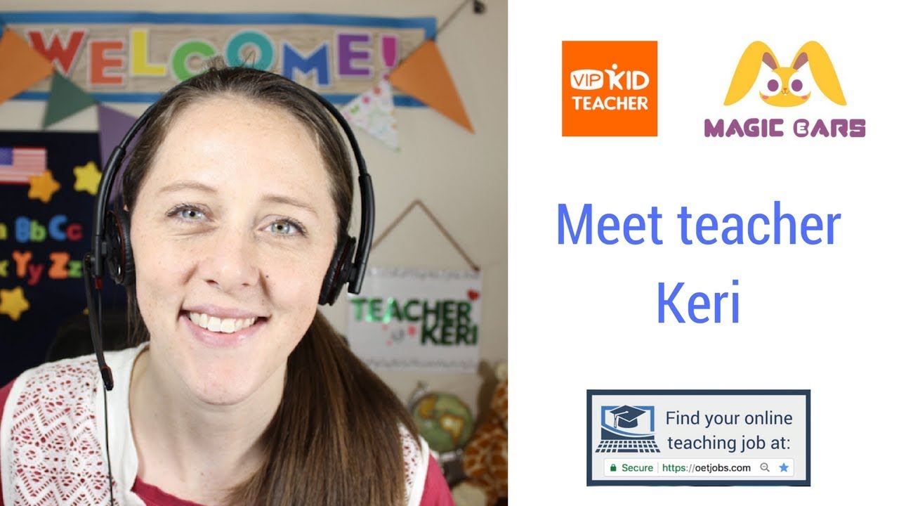 📺 Online ESL Teacher Keri 📺 - YouTube