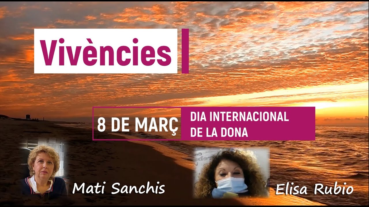 Vivències, Matí Sanchis i Elisa Rubio - YouTube