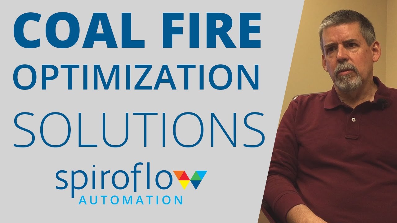 Spiroflow Automation & Coal Fire Optimization - YouTube