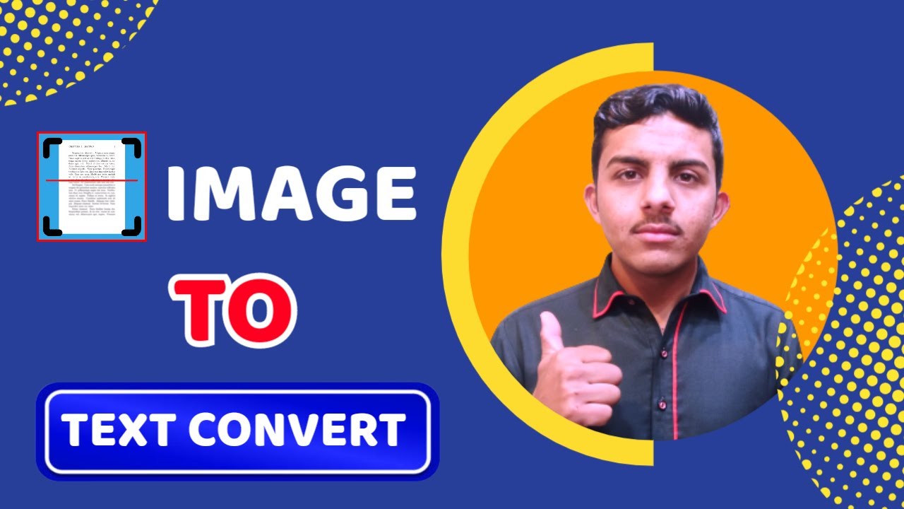 Img to Text || Image to Text Convert || Pic to Text || Picture to Text ...