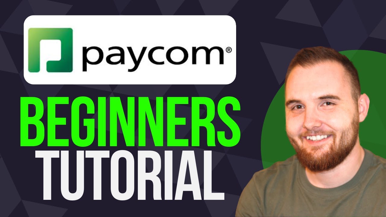 Paycom Payroll Tutorial for Beginners (2025) Guide to Running Payroll ...